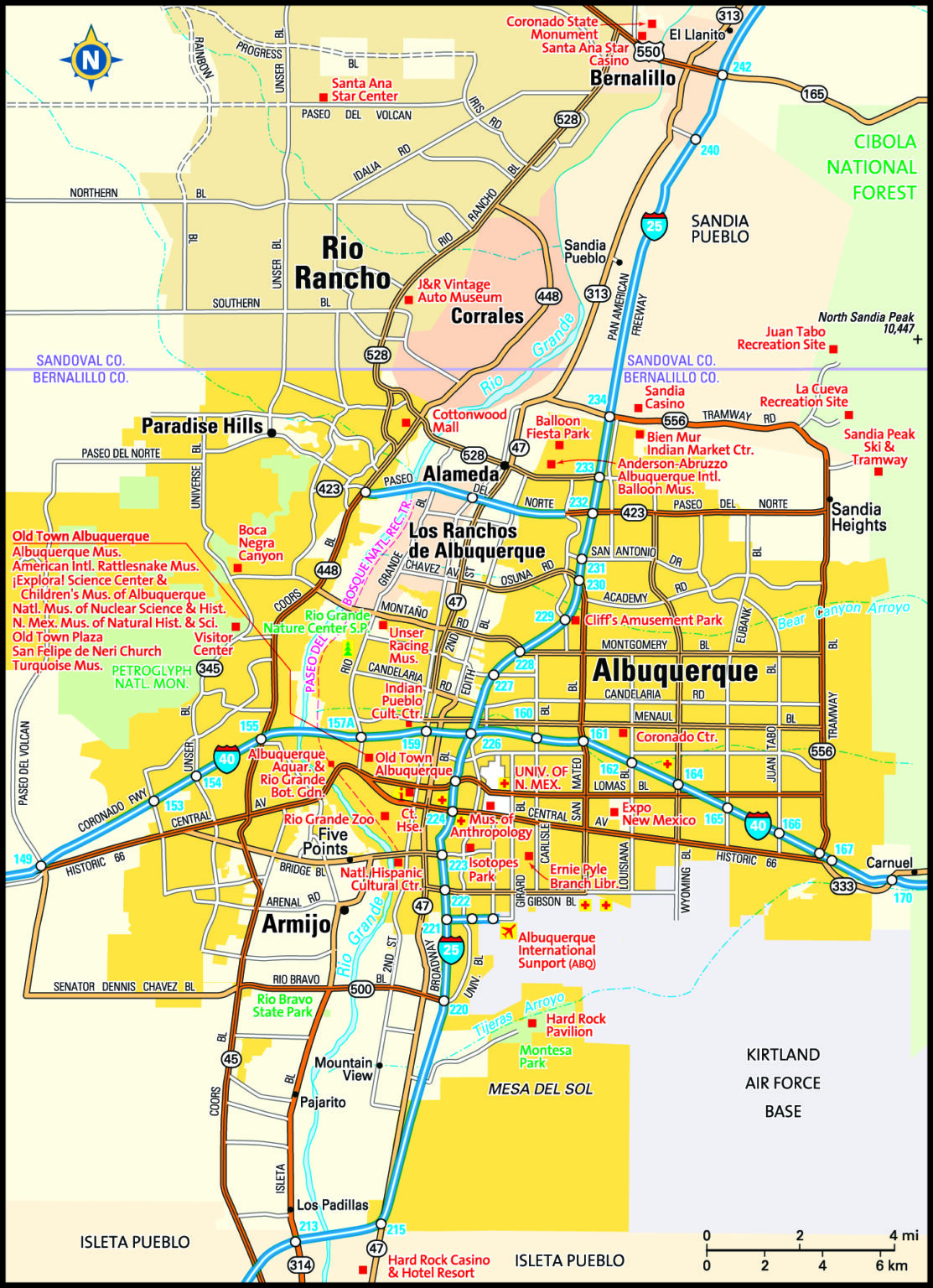 50 Most Dangerous Cities in America