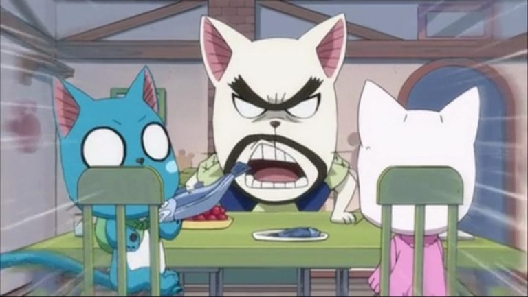 50 Most Popular Anime Cat Characters of All Time - Hood MWR