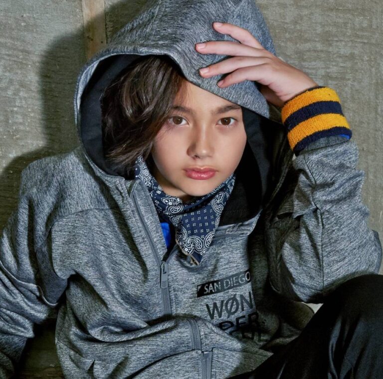 The 30 Most Handsome Kids In The World - Hood MWR