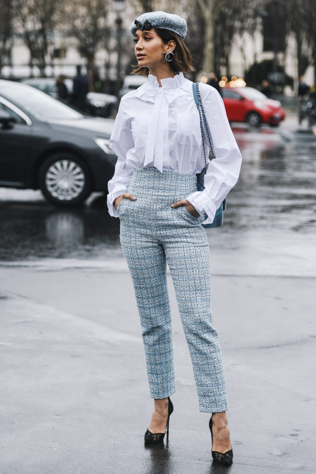 30 Elegant Outfit Ideas to Wear For Passport Photos - Hood MWR