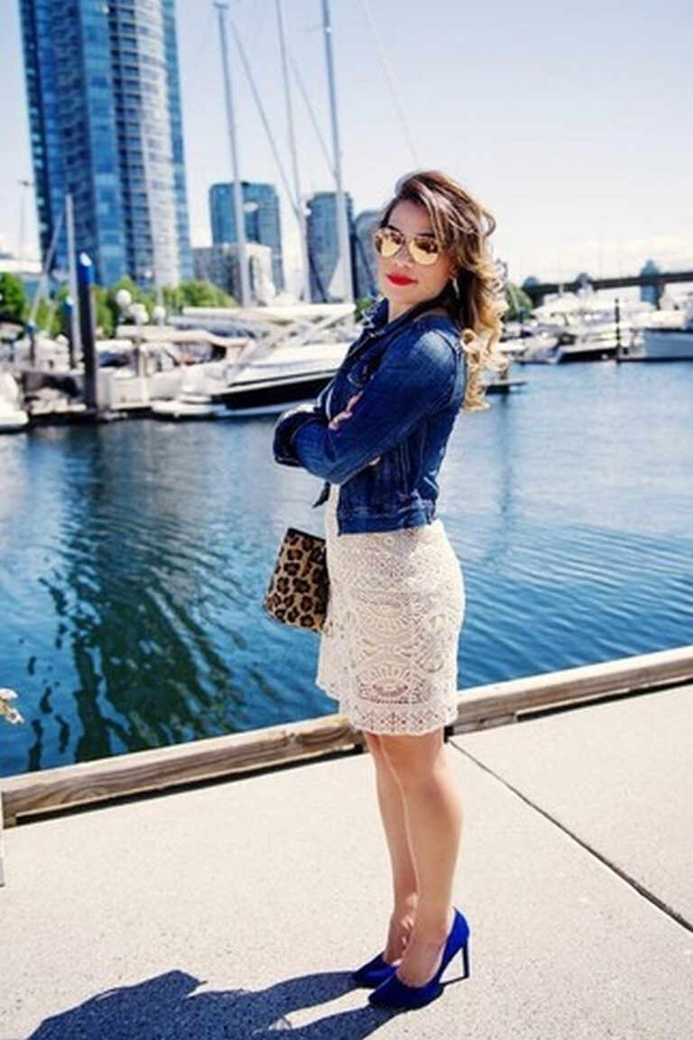 What to Wear with Blue Shoes? 41 Stylish Outfit Ideas - Hood MWR