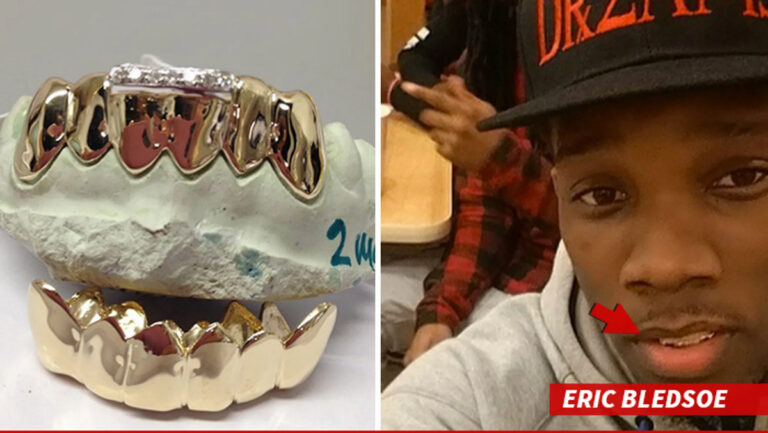 50 Famous People Decorate Their Teeth With Gems - Hood MWR