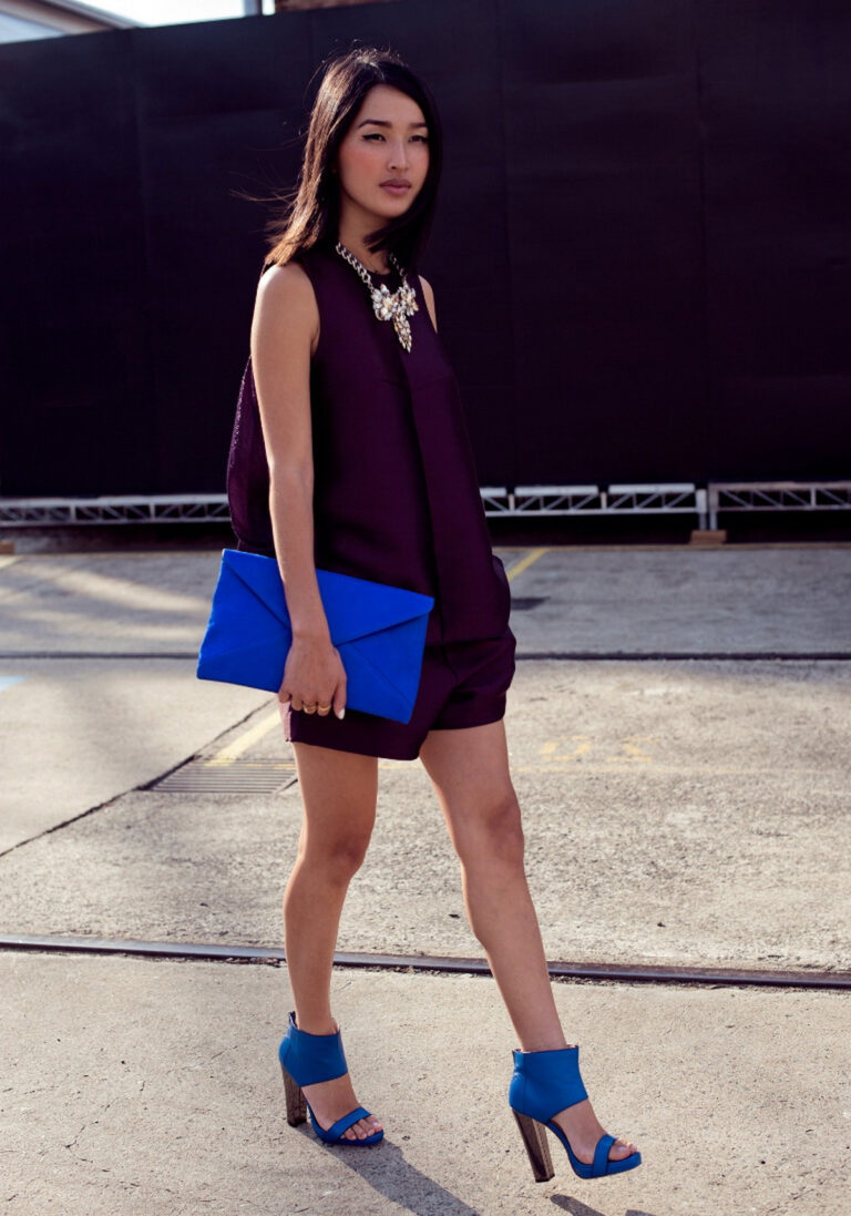 What to Wear with Blue Shoes? 41 Stylish Outfit Ideas - Hood MWR