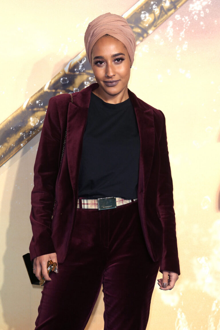 50 Muslim Celebrities Who Are Changing the World - Hood MWR