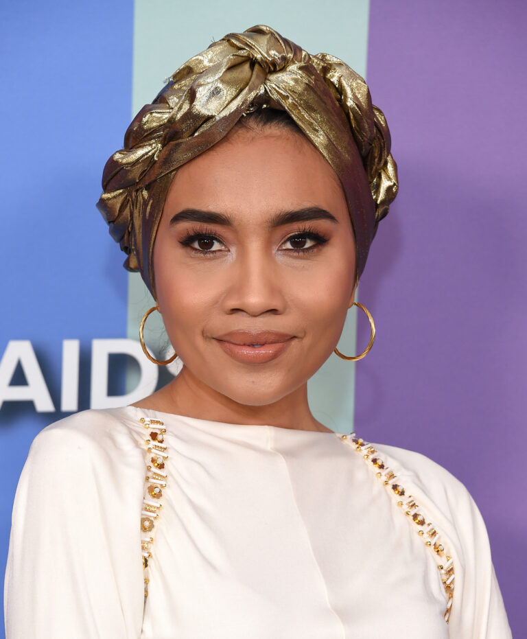 50 Muslim Celebrities Who Are Changing the World - Hood MWR