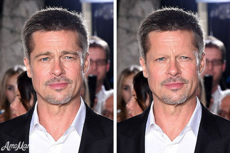 50 Celebrities Who Look Like With and Without Eyebrows
