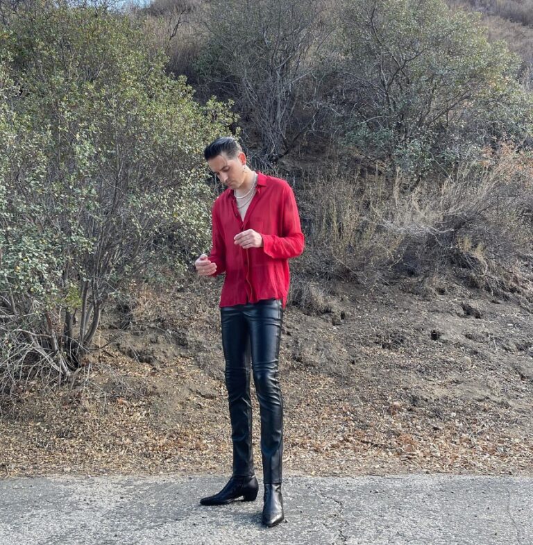 50 Skinny Male Celebrities You May Know - Hood MWR