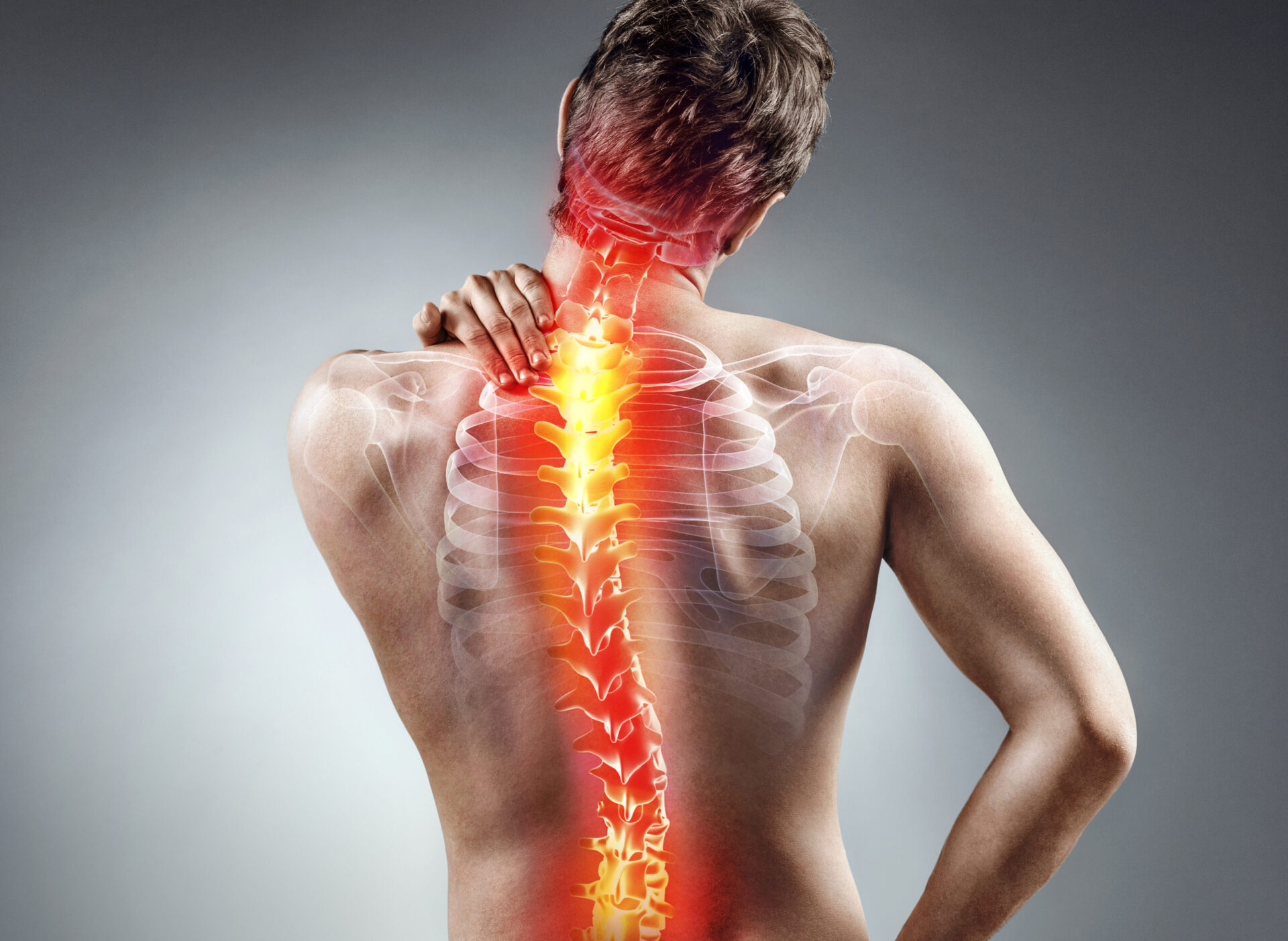 Upper Back Pain When Walking: Definition, Symptoms And Treatments ...