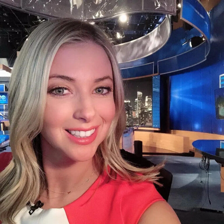 50 Beautiful Female Weather Reporters - Hood MWR