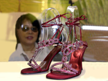 30 Most Expensive Shoes In The World - Hood MWR