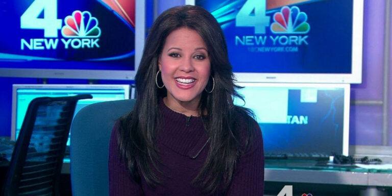 50 Beautiful Female Weather Reporters - Hood MWR