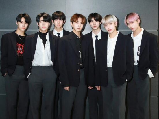 50 Most Popular K-pop Groups Of All Time - Hood MWR