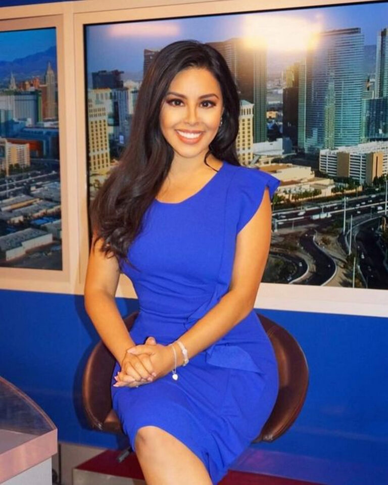 50 Beautiful Female Weather Reporters - Hood MWR