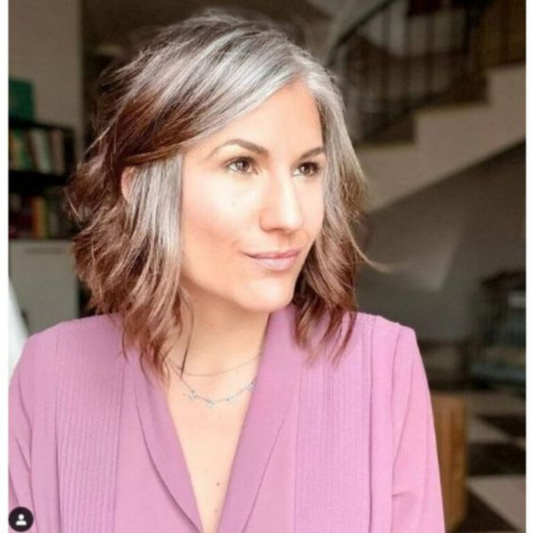 36 Hair Color Ideas For Older Women - Hood MWR