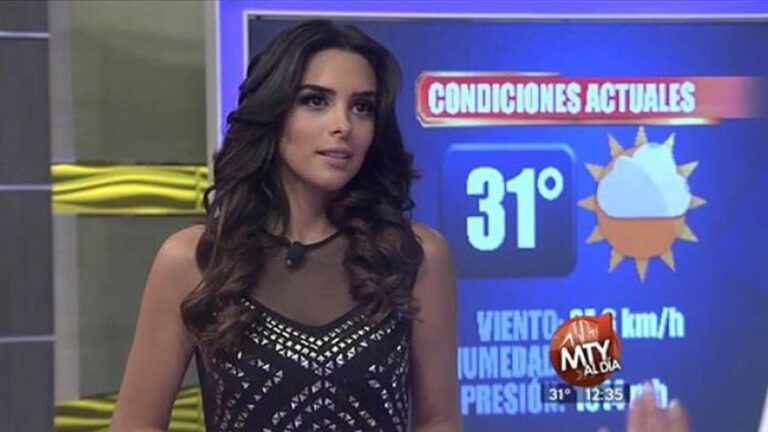 50 Beautiful Female Weather Reporters - Hood MWR