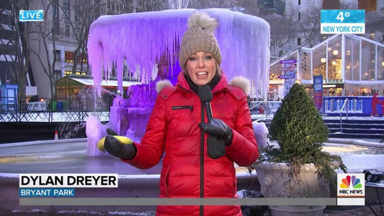 50 Beautiful Female Weather Reporters - Hood MWR