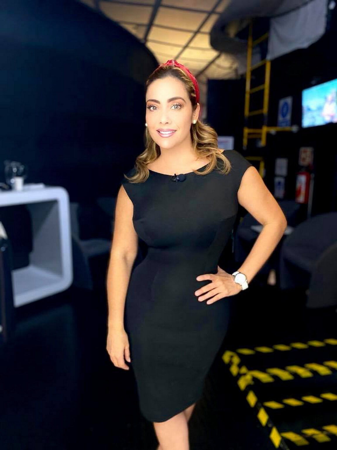 50 Beautiful Female Weather Reporters - Hood MWR