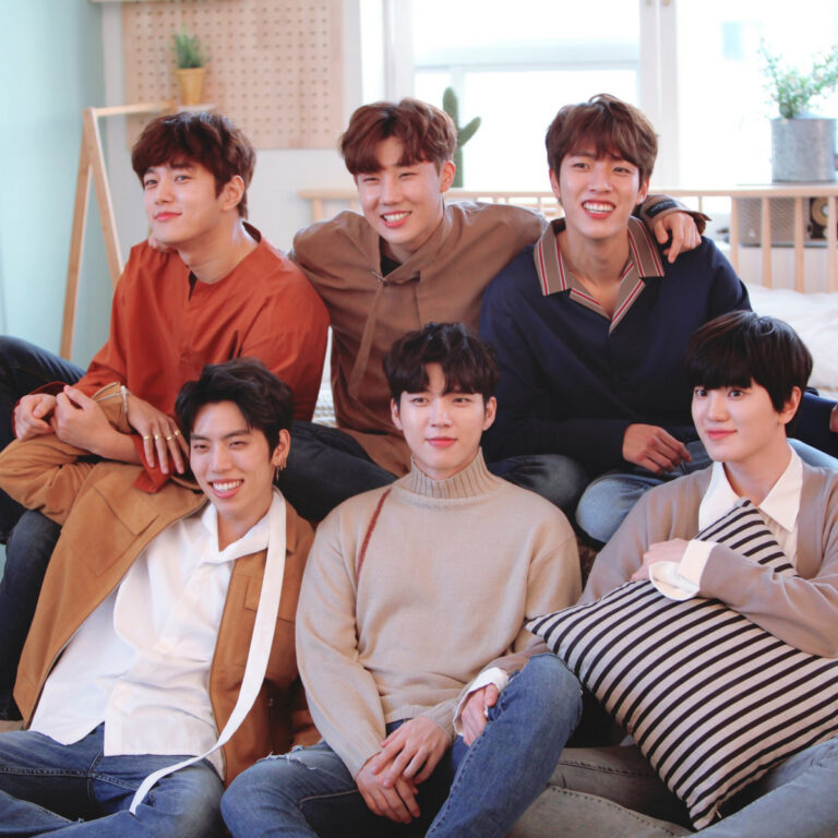 50 Most Popular K-pop Groups Of All Time - Hood MWR