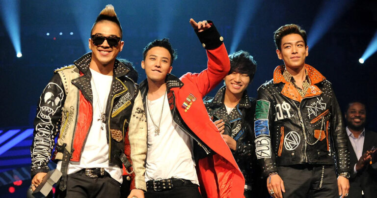 50 Most Popular K-pop Groups Of All Time - Hood MWR