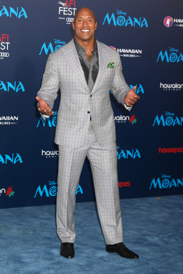 Top 50 Tallest Celebrities: The Famous People List - Hood MWR