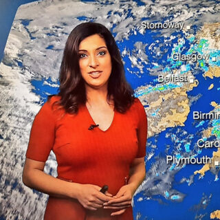 50 Beautiful Female Weather Reporters - Hood MWR