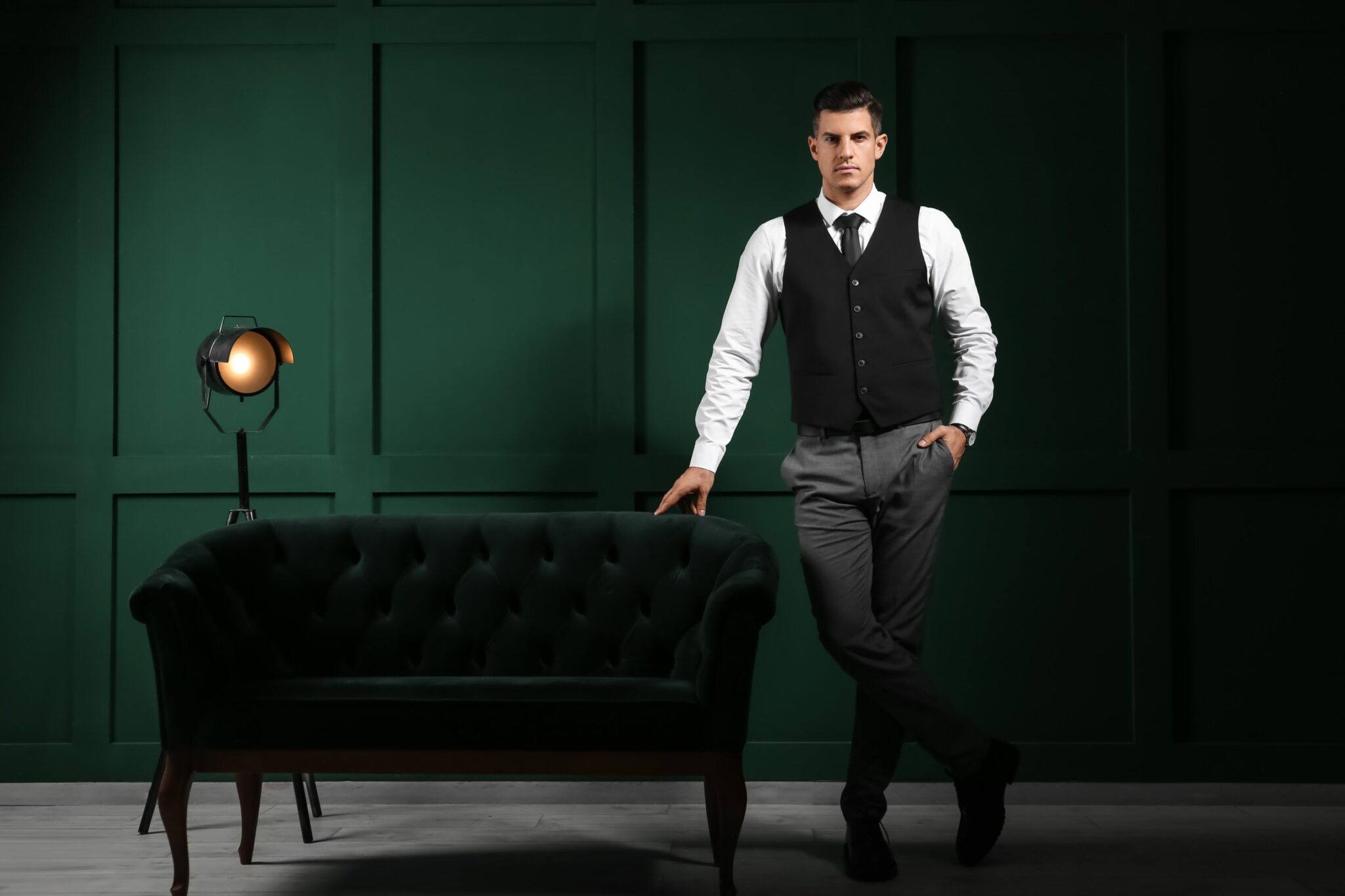 What To Wear To Court: 35 Outfit Ideas For Men And Women - Hood MWR