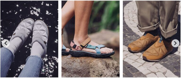 Do Teva Sandals Run Big Or Small? - Hood MWR