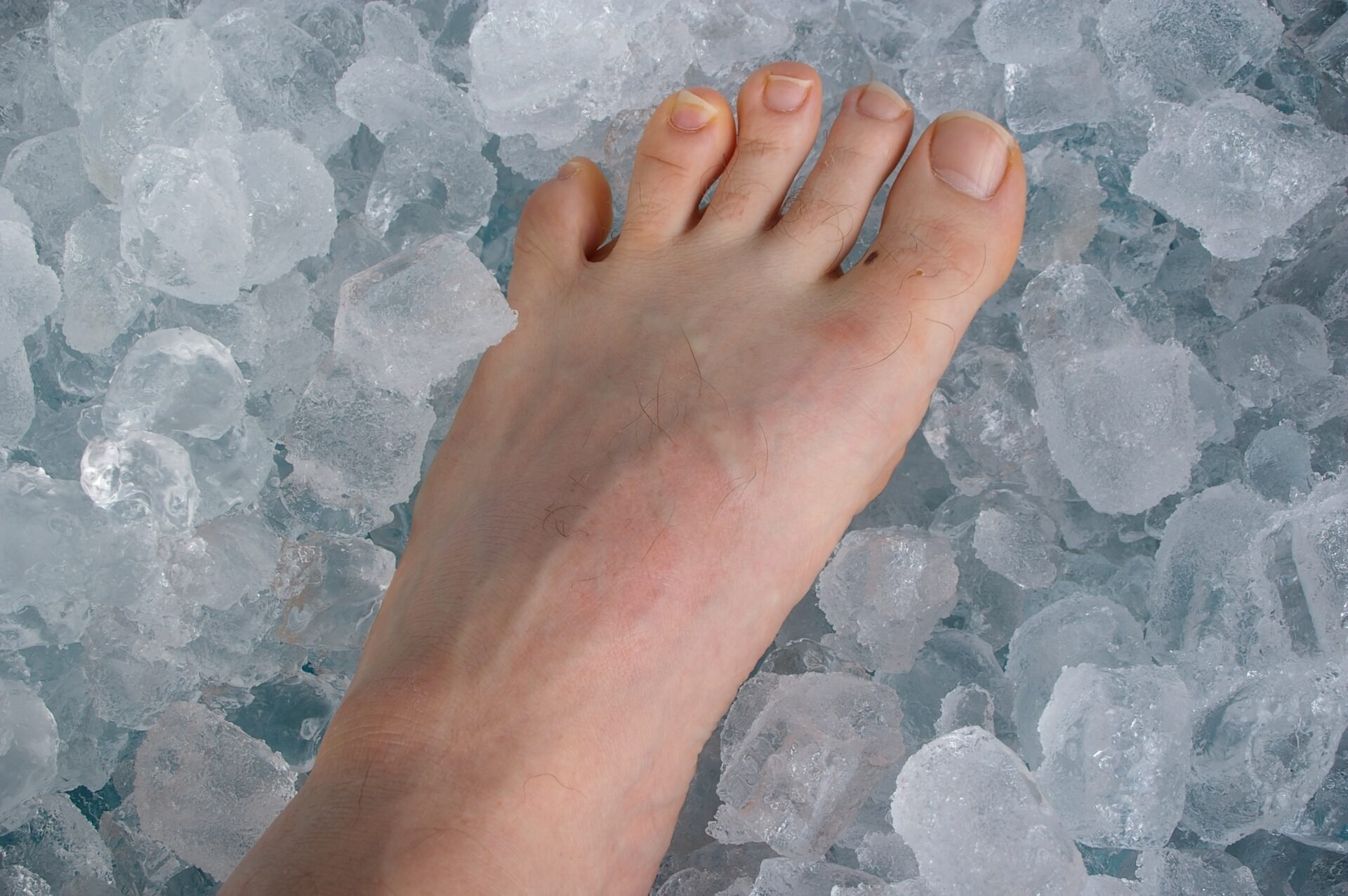 Remedies for Sore Feet after Standing all-day - Hood MWR