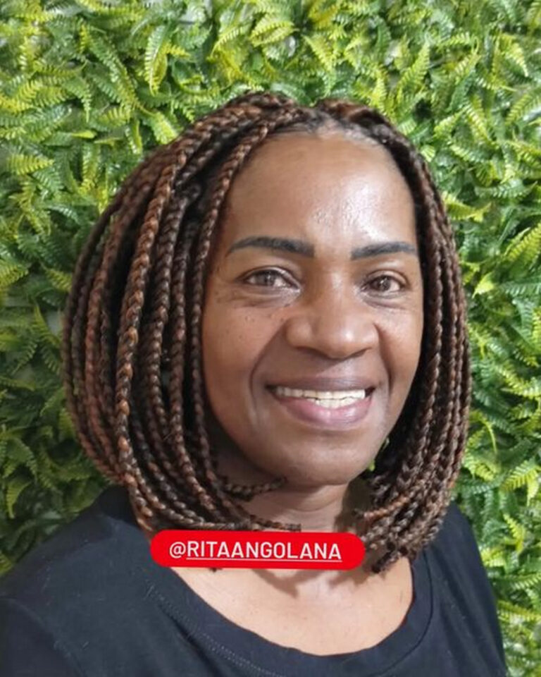 34 Unique Short Box Braid Styles for a Bold Style - Hood MWR