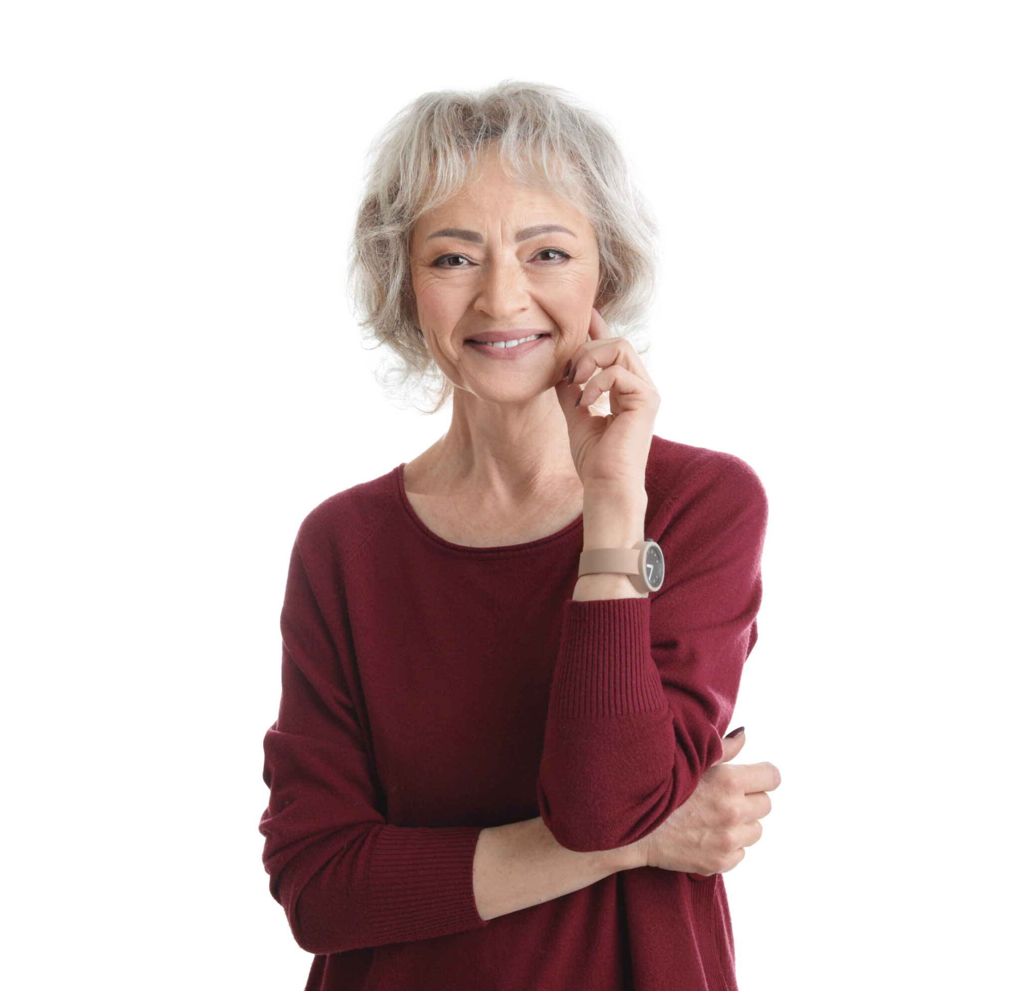 36 Short Permed Hairstyles for Women Over 60 to Look Younger - Hood MWR