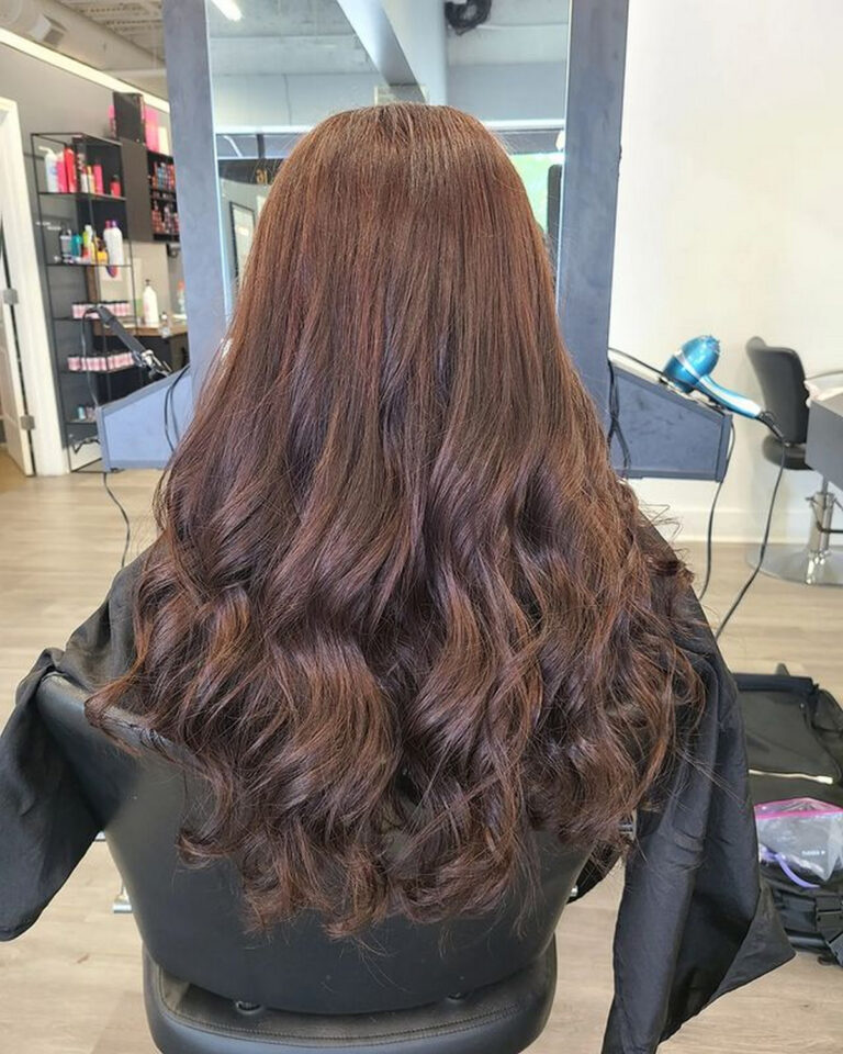 35 Gorgeous Shades of Reddish Brown Hair