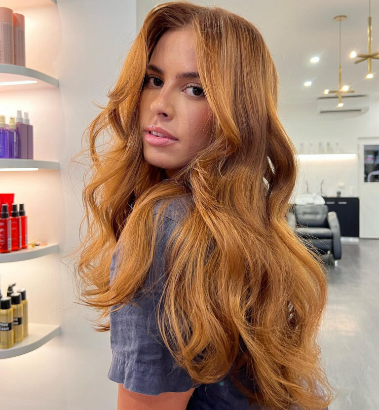 30 Copper Color Hair Ideas to Enhance Your Fashion - Hood MWR