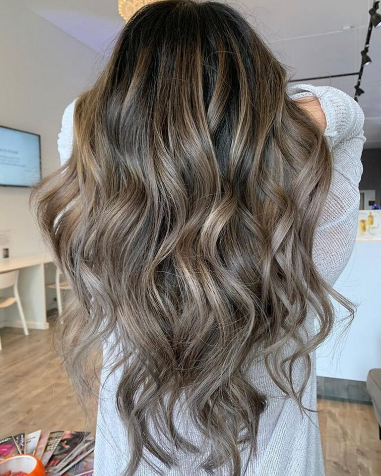 35 Gorgeous Ash Brown Hair Colors to Try This Season - Hood MWR