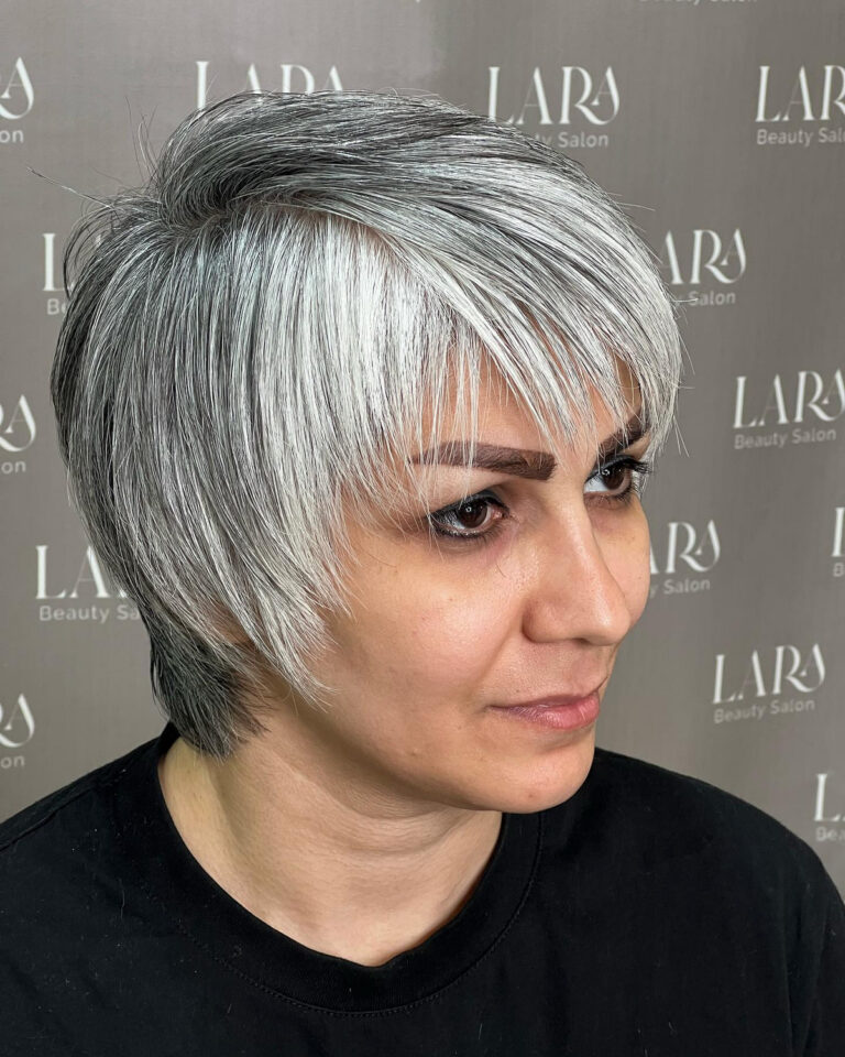 34 Short Choppy Hairstyles Ideas to Try in 2023