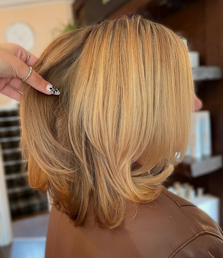 35 Haircuts For Women Over 60 With Thin Hair To Look Thicker - Hood MWR