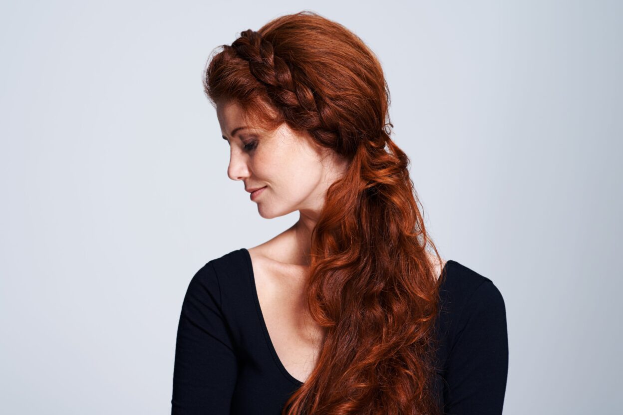 35 Ginger Brown Hair Color Ideas For A Natural And Radiant Look - Hood MWR