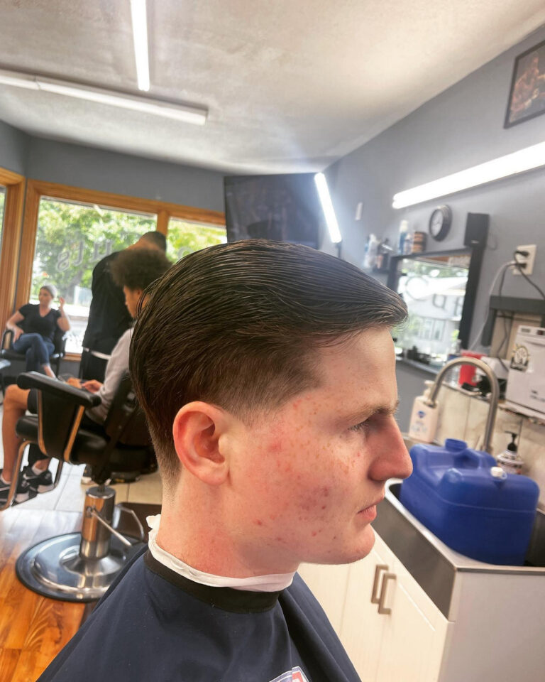 35 Boys' Haircuts with Long Top and Short Sides - Hood MWR