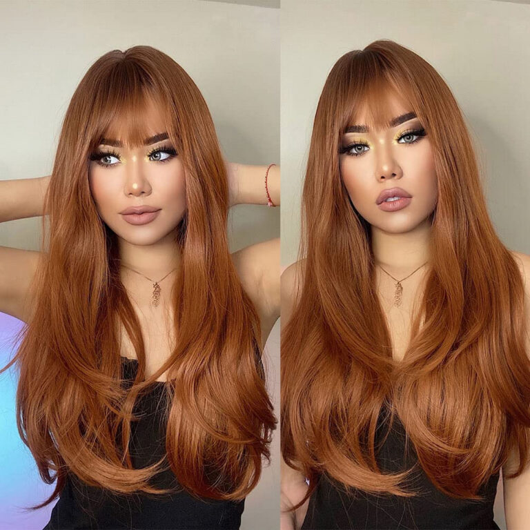 34 Copper Brown Hair Color Ideas to Express Yourself - Hood MWR