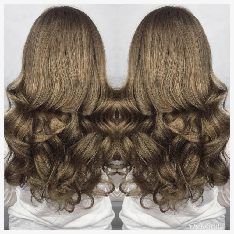 35 Gorgeous Ash Brown Hair Colors to Try This Season