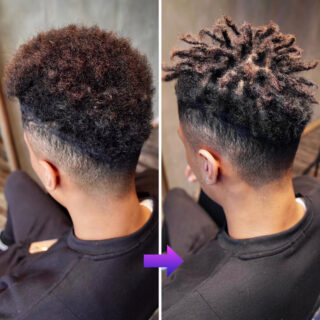 35 Short Dreadlock Styles For Men: Stylish and Easy-to-Maintain - Hood MWR