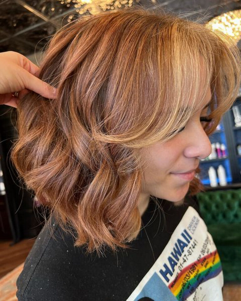 35 Strawberry Blonde Hair Color Ideas to Brighten Your Look - Hood MWR