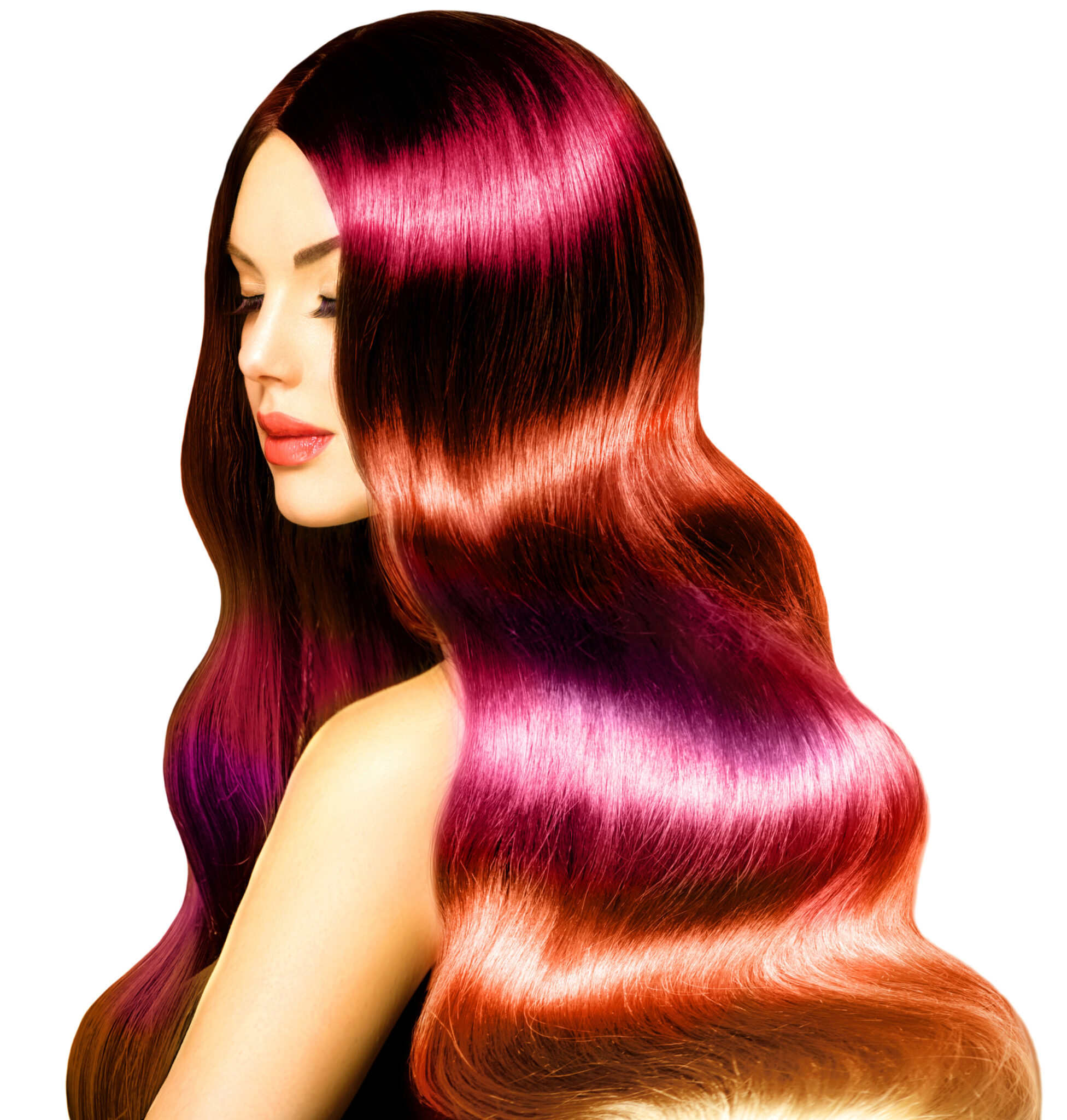 36 Burgundy Brown Hair Color Ideas to Level Up Your Fashion - Hood MWR