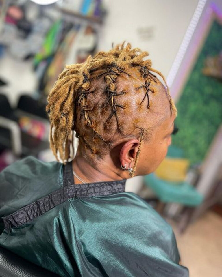 35 Bold and Beautiful Ginger Hair Color For Black Girls - Hood MWR