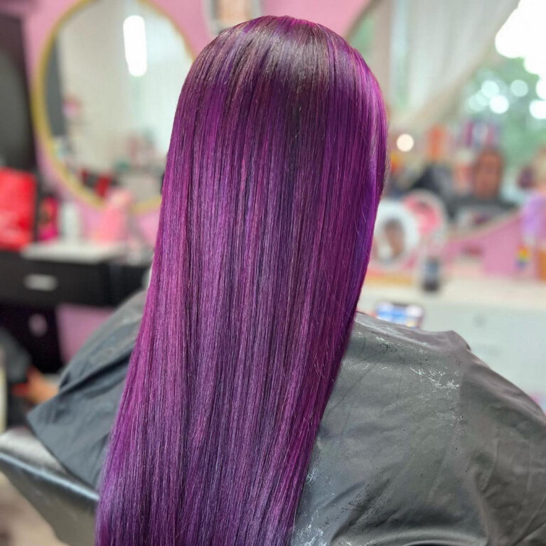 35 Unique Purple Hair Color Ideas for Every Skin Tone - Hood MWR