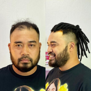 35 Short Dreadlock Styles For Men: Stylish and Easy-to-Maintain - Hood MWR