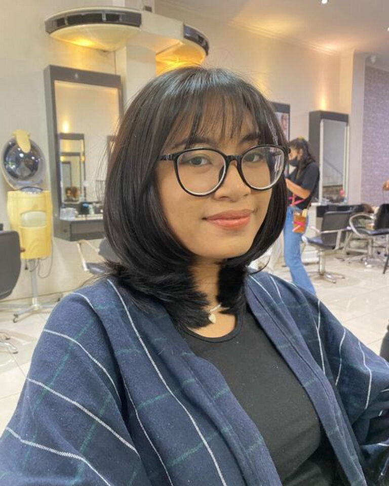 37 Simple Short Asian Hairstyles for Women In 2023 - Hood MWR