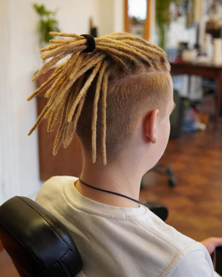 35 Short Dreadlock Styles For Men: Stylish and Easy-to-Maintain - Hood MWR