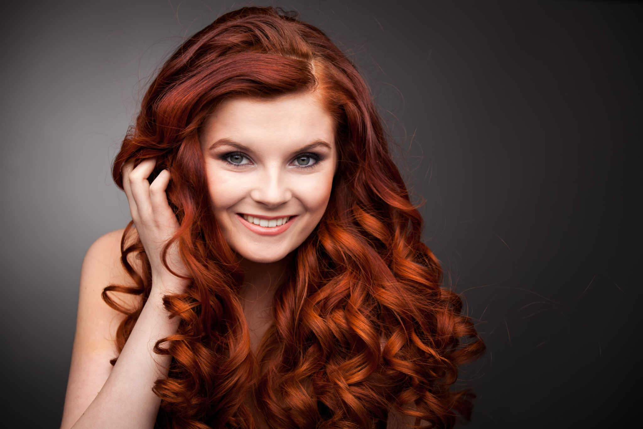 35 Ginger Brown Hair Color Ideas For A Natural And Radiant Look - Hood MWR