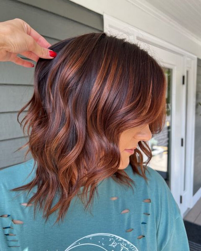 35 Cinnamon Brown Hair Ideas for Every Skin Tone - Hood MWR