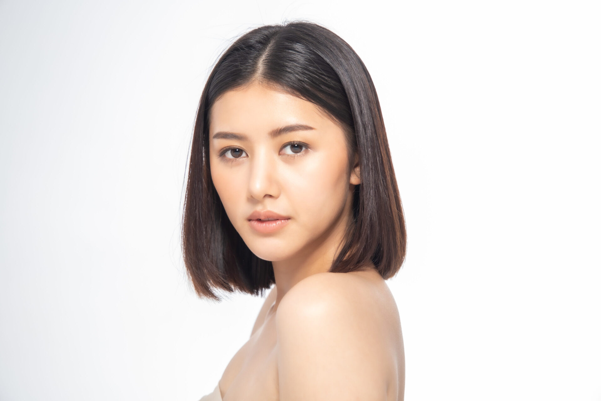 37 Simple Short Asian Hairstyles for Women In 2023 - Hood MWR